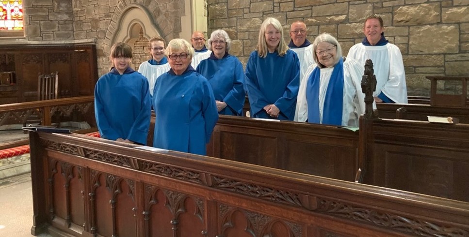 Our Three Churches – Parish of Oswaldtwistle